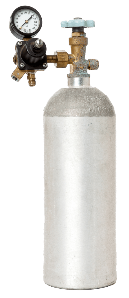 Compressed Air & CO2 Tank Refill | American Paintball Coliseum | Denver