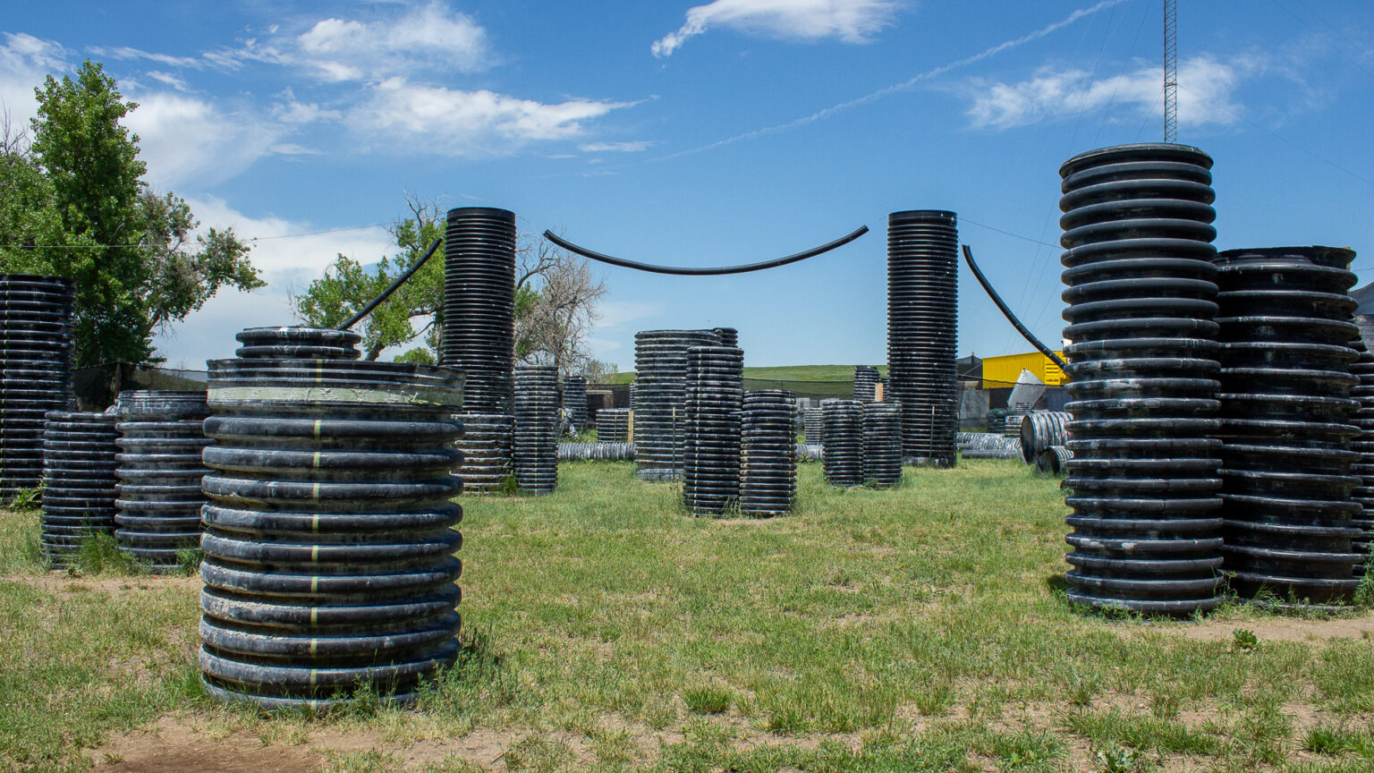 Bringing Paintball & Airsoft To Aurora, Colorado